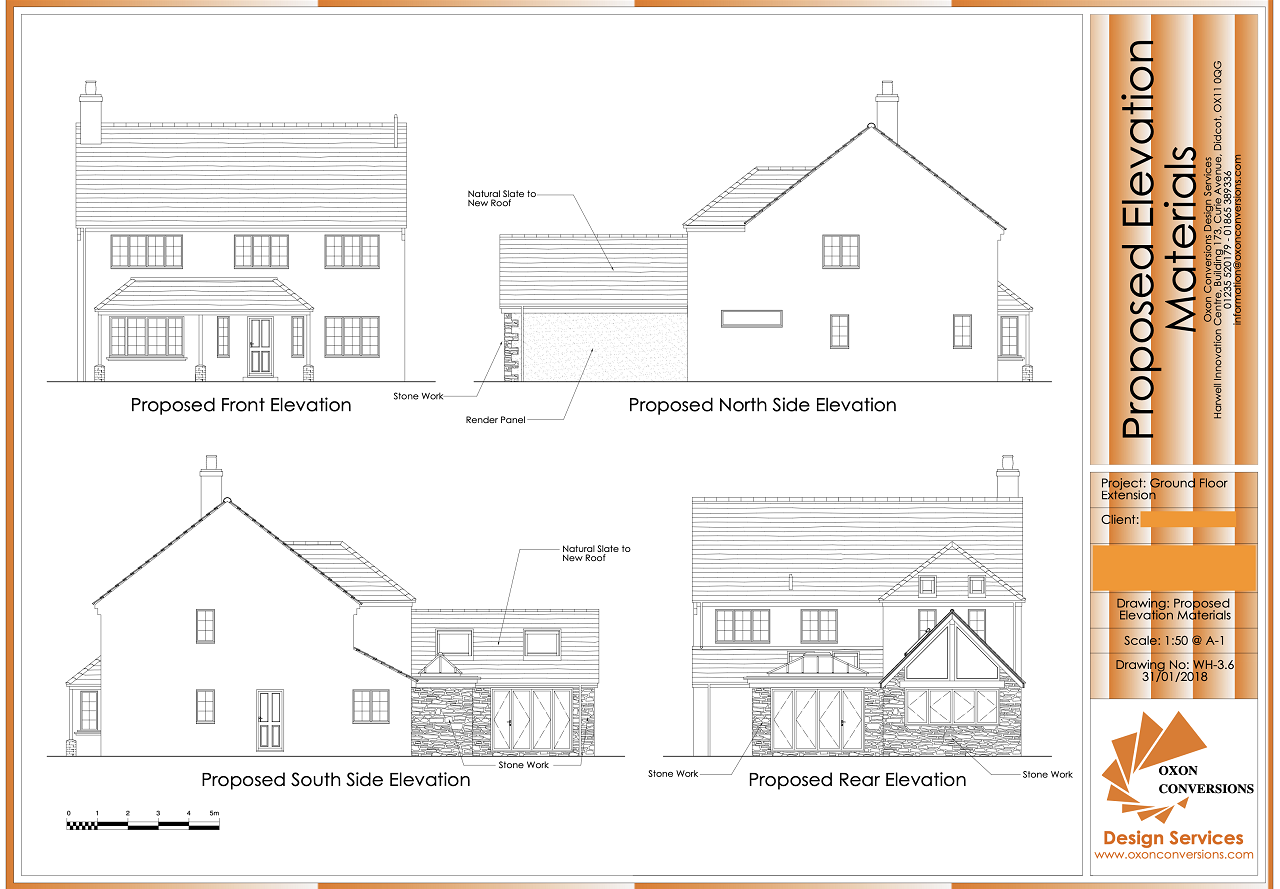 Planning for your loft extension or building renovation | Oxon Conversions
