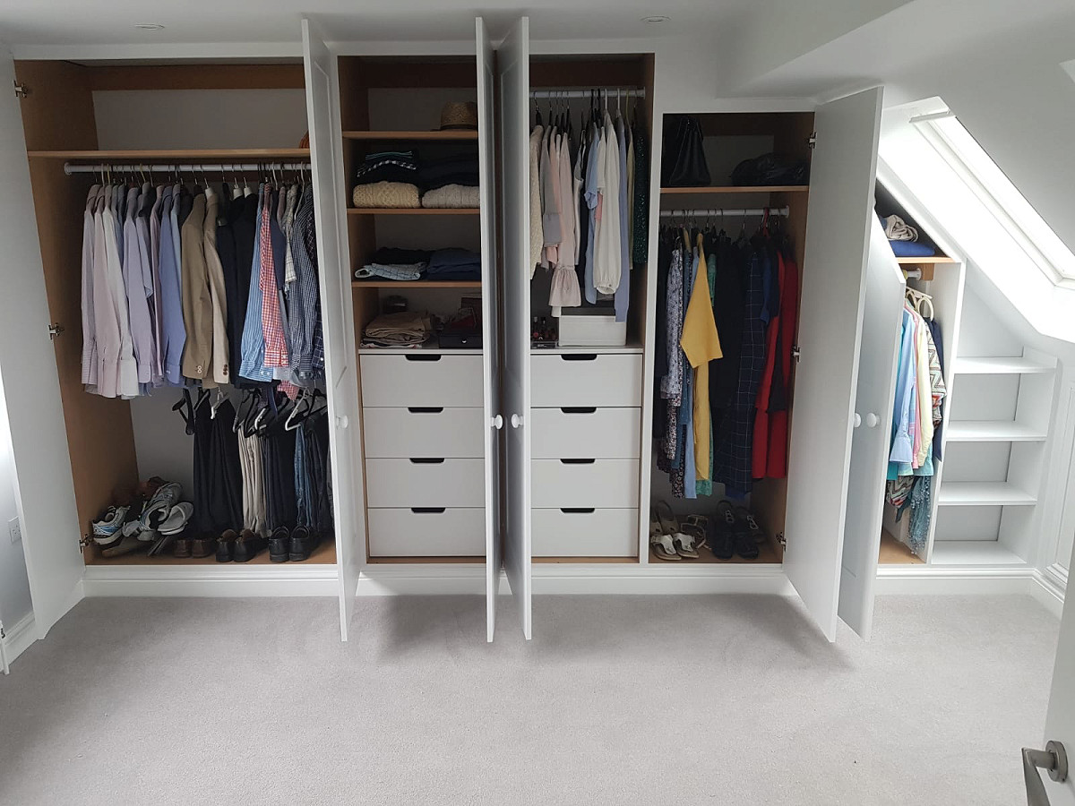 Bespoke Storage, Loft Conversions