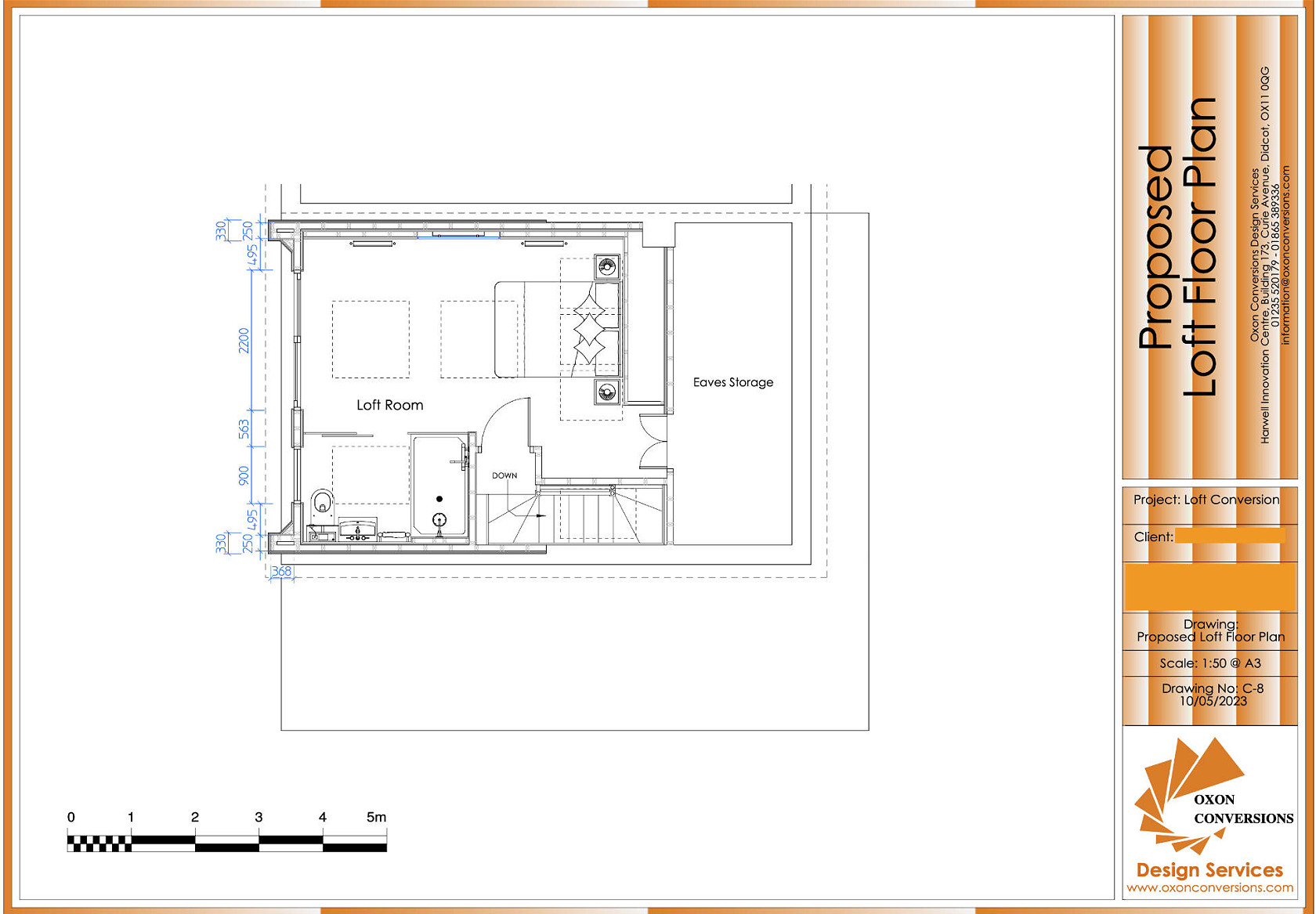 Planning for your loft extension or building renovation | Oxon Conversions