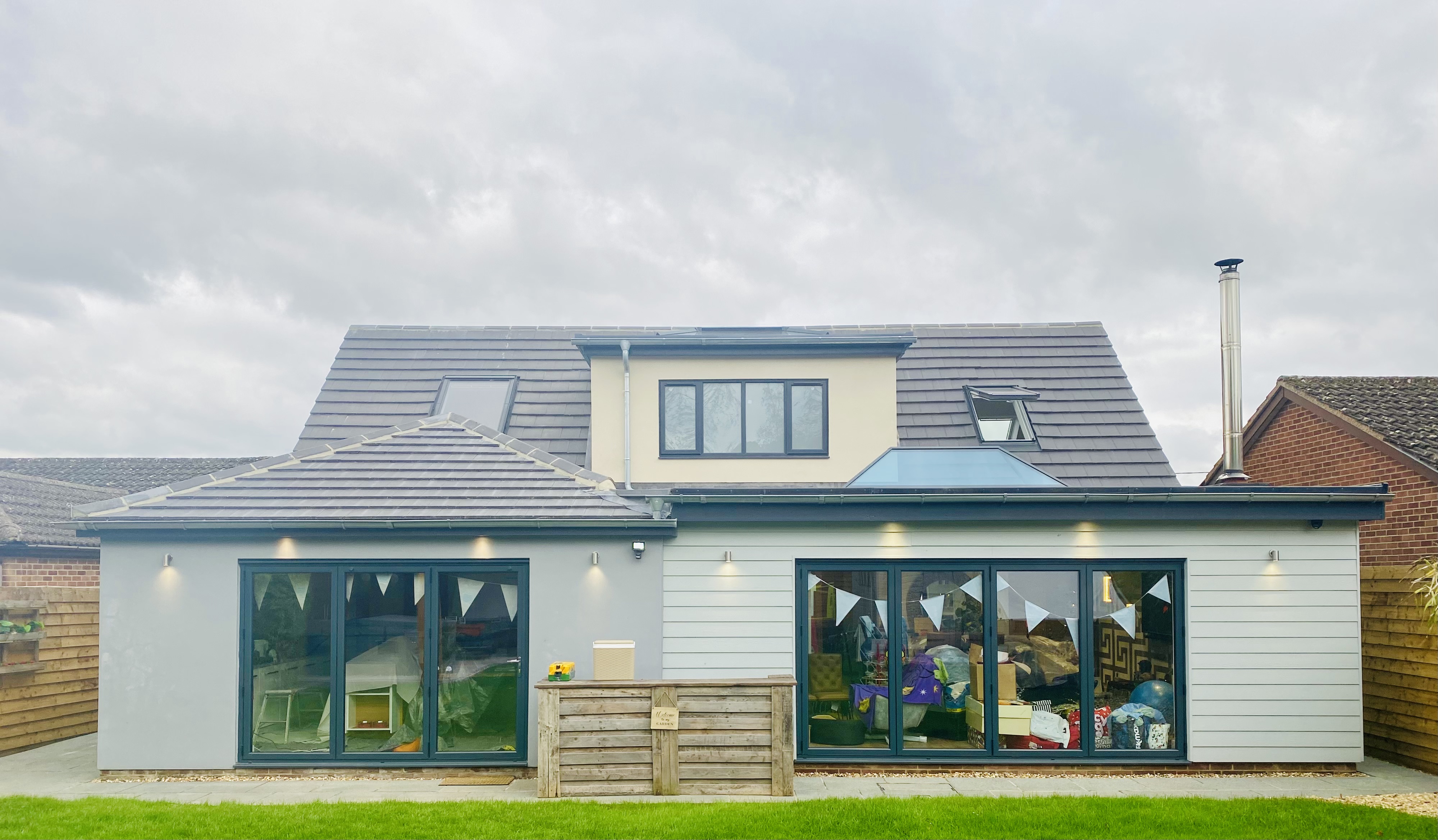 New Structure Loft Conversions | Case Study | Oxon Conversions